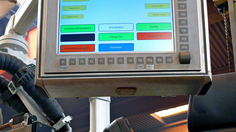 Richter Maschinenfabrik AG - NUM